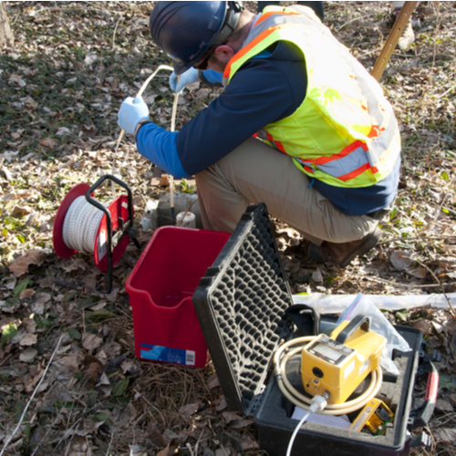 How to develop a groundwater monitoring plan? | QED Environmental Systems